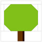 Simple Tree Quilt Block Pattern (PDF) – Sew Brainy Designs